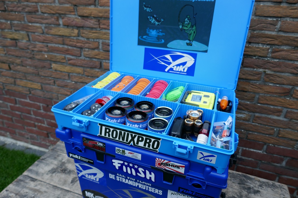 Viskisten voor zeevissers: hoe delen we ze in? - Beet Magazine