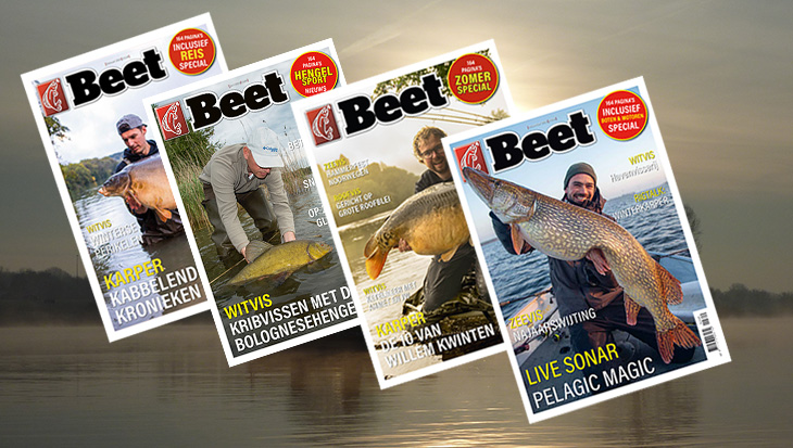 Abonneren Beet Magazine - Beet Magazine