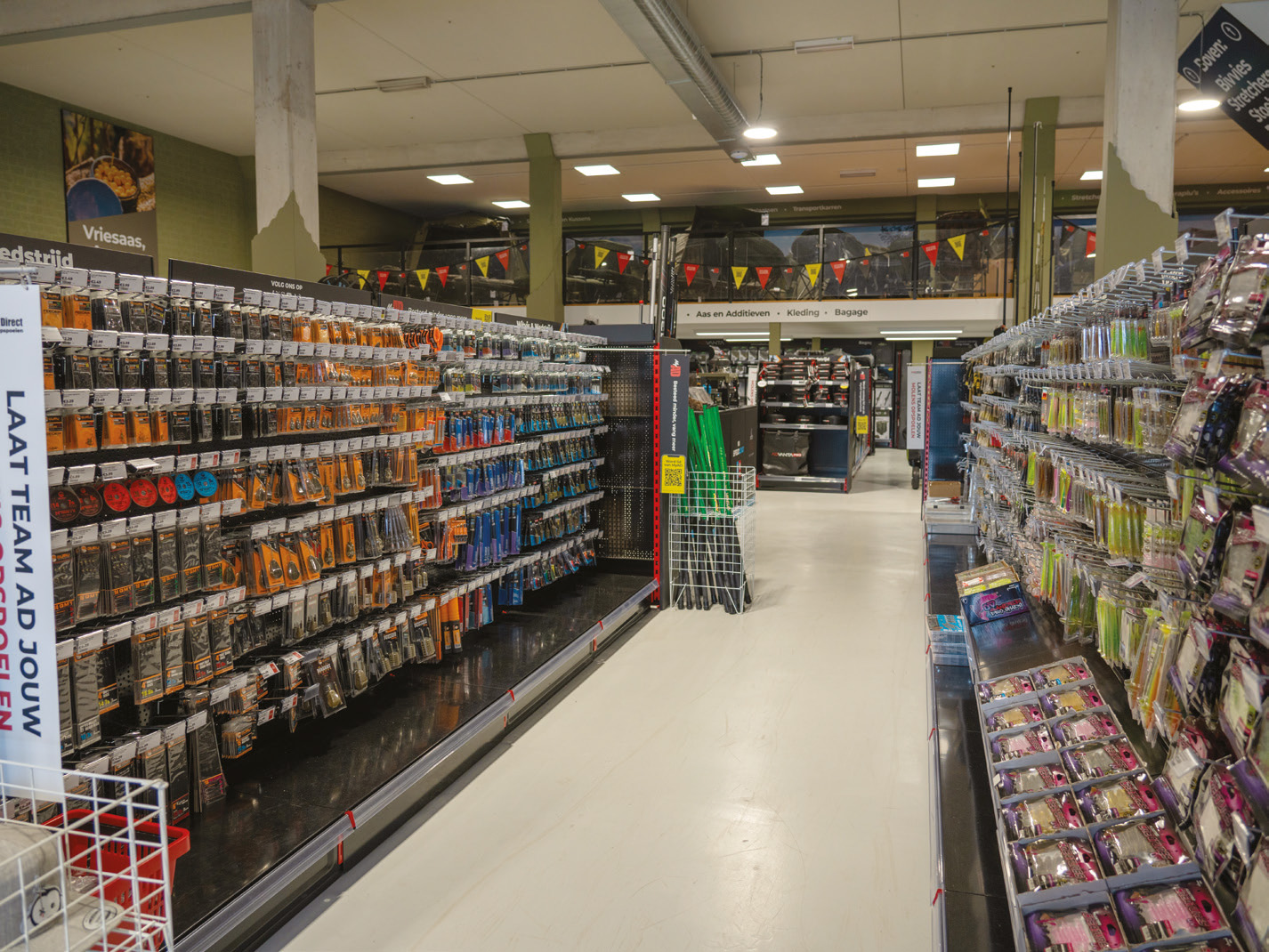 Angling Direct: Shop online of bezoek de winkel. - Beet Magazine