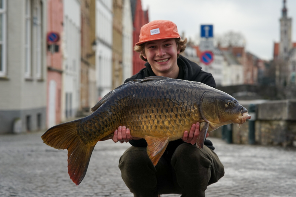 Urban Fishing - Beet Magazine